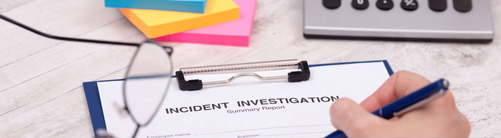 Accident Investigation Services • PHSC Ltd